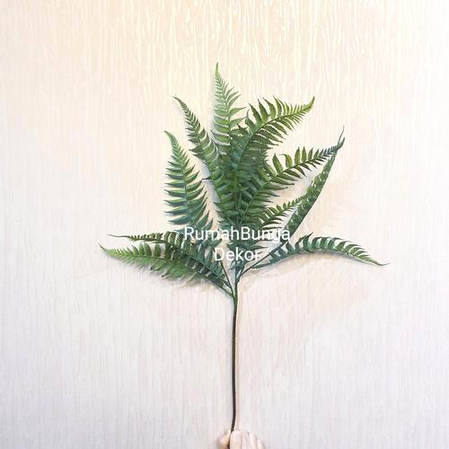 Jual Daun Pakis x 12 Artificial - Jakarta Barat - Rumah Bunga Dekor ...
