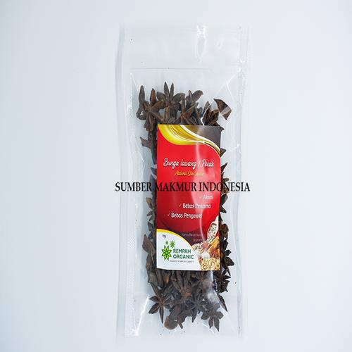 Jual BUNGA LAWANG CAP REMPAH ORGANIC 50 GRAM - ECERAN - Jakarta Barat ...
