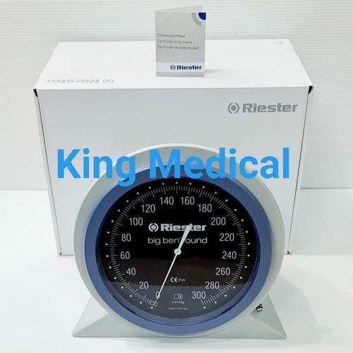 Jual Tensimeter Aneroid Riester Big Ben Desk Meja Original - Jakarta ...