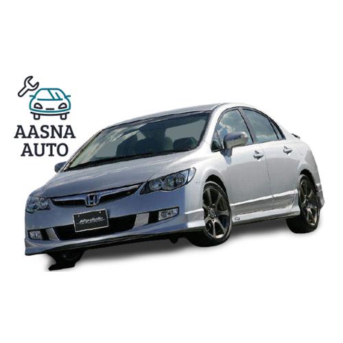 Jual Body Kit Bodykit Honda Civic FD Modulo 2009 2010 2011 2012 - Kota ...