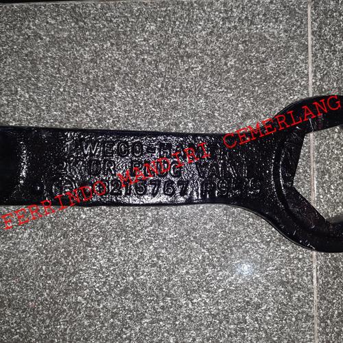 Jual Redress Tool Kit Weco Hammer Plug Valve 2" DR150 PN. 3215767 ...