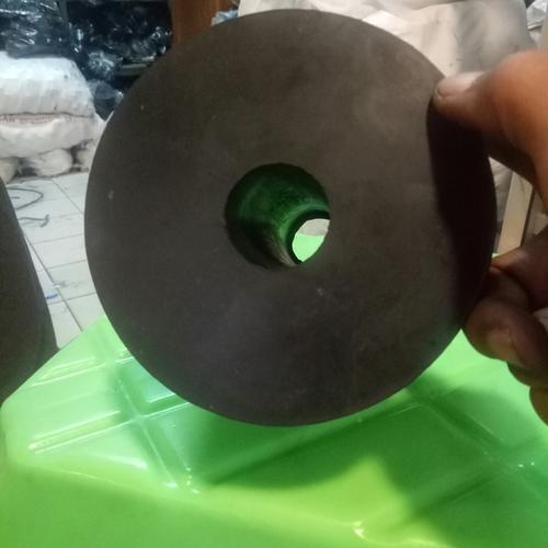 Jual 12 x 12 Rubber mounting karet peredam mesin alas kaki mesin besar ...
