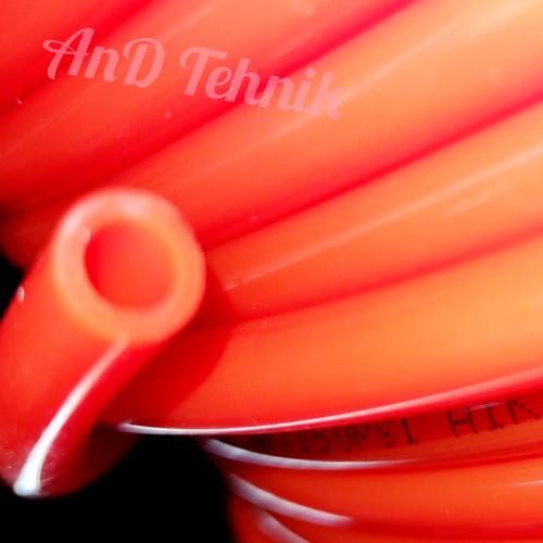 Jual Selang Angin PU 5x8 / Penumatic Hose TAIWAN ( Per Meter ) - Orange ...
