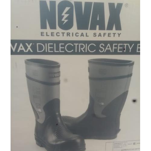 Jual Novax Dielectric Safety Boots 20kV / Sepatu listrik 20 kV ...