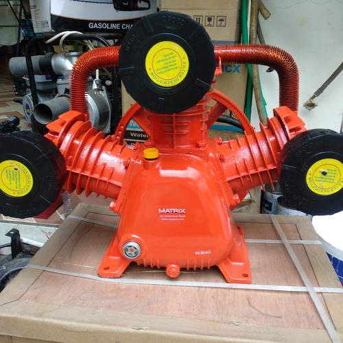 Jual Kepala Kompresor 7,5 hp / Head Bare Compressor 7.5 hp - Kab ...