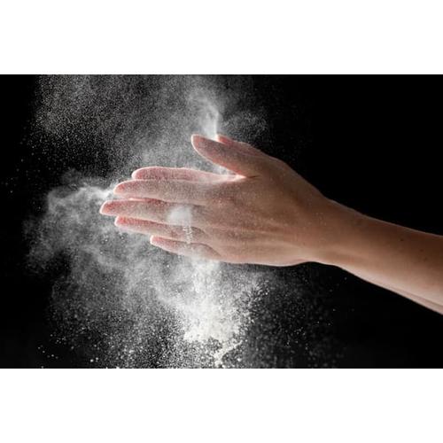 Promo talc 500 gr talak talkum talcum tepung bedak resin talac haichen ...