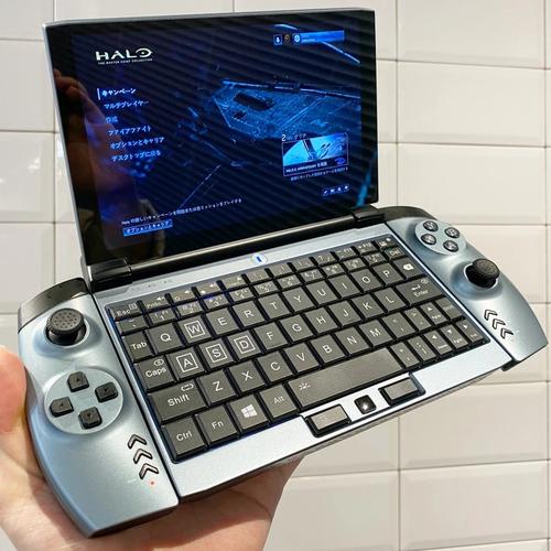 Jual One Netbook OneGx1 One-GX1 Gaming Laptop 7inch core i5-10210Y ...