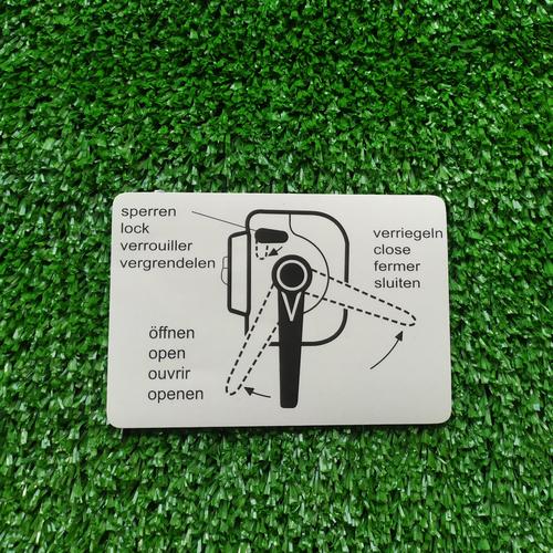 Jual sticker vw combi sliding door - Kota Bandung - Stickerrun | Tokopedia