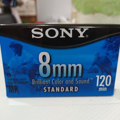 Jual Kaset Video 8mm dan Hi8 Untuk Handycam SONY Edisi Limited Edition ...