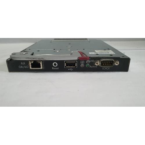 Jual HP BLC c7000 BladeSystem Onboard Administrator Module 407296-001 ...