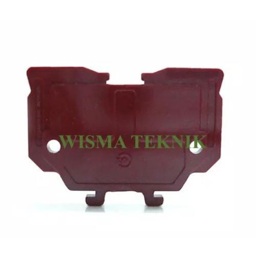 Jual END PLATE TERMINAL BLOK TR10 FORT - Kota Surabaya - Wisma Teknik ...