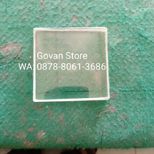 Jual Kaca PB 15mm Radiologi Lead Glass Made in RRC ukuran 10 x 10 cm ...