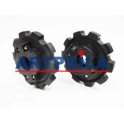 Jual SPROCKET for THERMOPLASTIC TABLE TOP CHAIN type 880 ZS - 10T, Bore ...