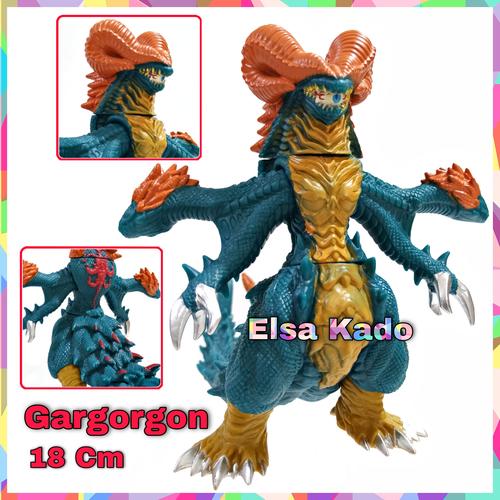 Jual Mainan Monster Ultraman Dx Gargorgon Kaiju Action Figure - Jakarta ...
