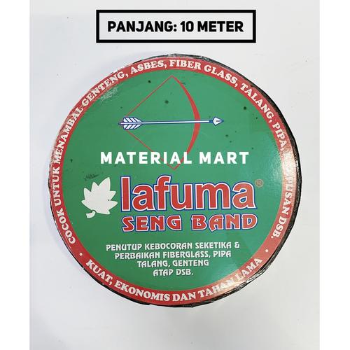 Jual Seng Band Besar Anti Bocor | Lem Talang | Isolasi Atap Genteng ...