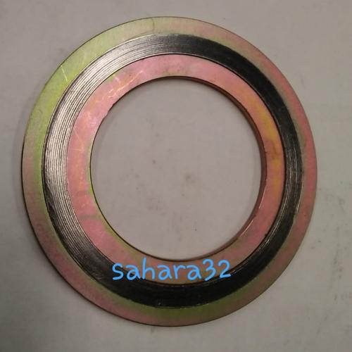 Jual Gasket spiral wound for flange 8" PN40 - Kota Bekasi - PT. SAHARA ...