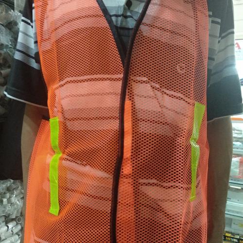 Jual ROMPI JARING SAFETY ORANGE PROYEK GO SAVE - Jakarta Pusat - Heavy ...