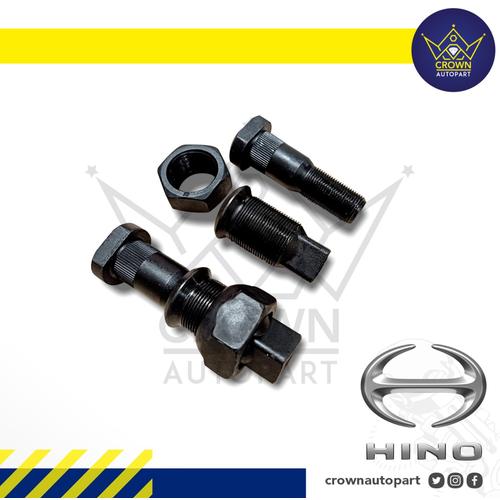Jual HUB BOLT/BAUT RODA TRUK/HINO JUMBO/BELAKANG/KIRI/KANAN/113MMX24MM ...