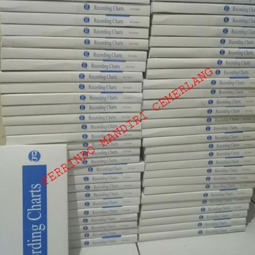 Jual Paper Charts / Recording Charts Barton Graphic Controls MC MP ...