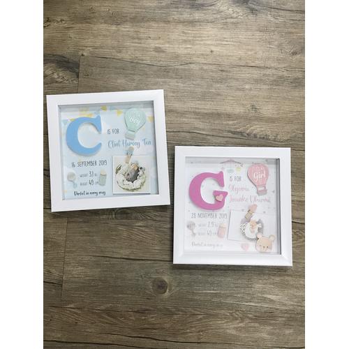 Jual FRAME FOTO BABY BORN POP UP 3D CUSTOM - Jakarta Barat - Cetakphoto ...