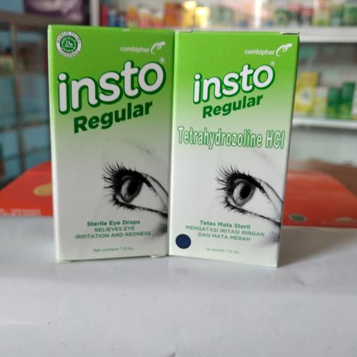 Jual insto tetes mata - Kota Tangerang - tokoobatsumbersehat | Tokopedia