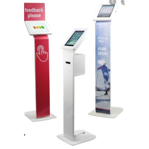 Jual Akrilik standing Tempat Ipad /tablet untuk pameran dan katalog ...
