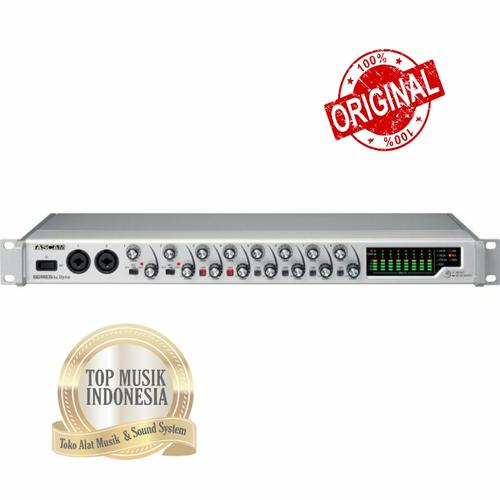 Jual TASCAM Series 8P DYNA Microphone Preamp With Compressor - Jakarta ...