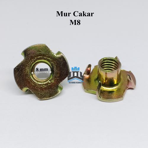 Jual Mur Cakar Mur Tanam M8 - Kab. Bandung - Istana Karet | Tokopedia