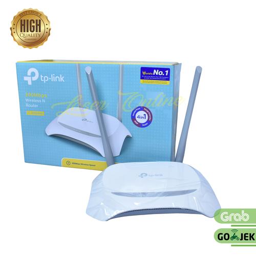 Jual TPLink WR840 N ( Tp-link wr840n ) TP Link WR 840n Wifi Router ...