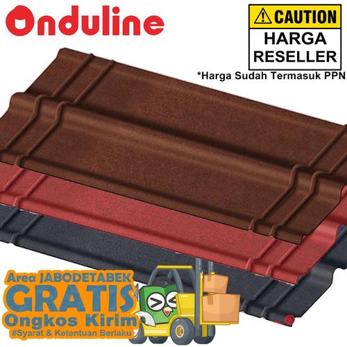 Jual Nok Onduline / Nok Onduvilla - Nok Gutta Cokla - Kota Depok ...