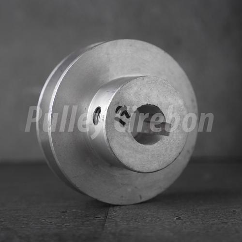 Jual Pulley Aluminium / Puli Alumunium 3" (3 inch) A1, B1 - Kota ...