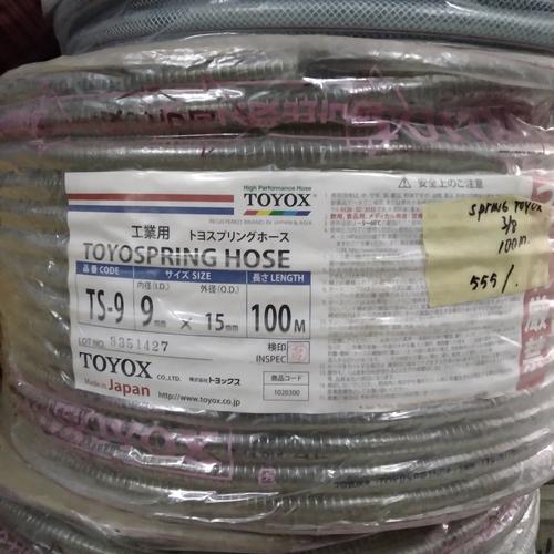Jual Selang Toyox TOYOSPRING TS-9 3/8" (Made in Japan) Selang Air ...