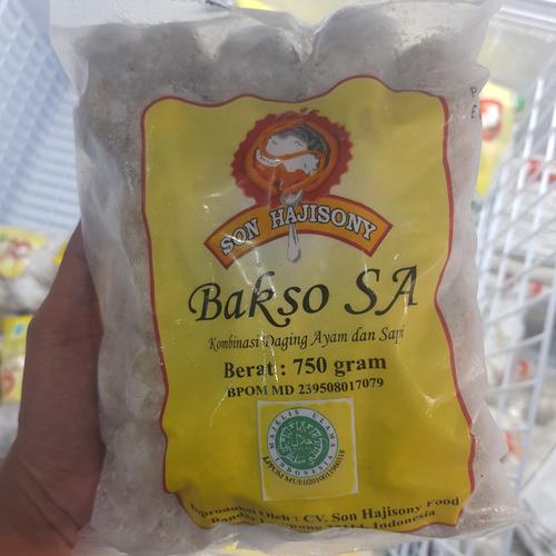 Jual Bakso Sony SA SON HAJISONY JKT - Jakarta Timur - Pempek Sony JKT ...