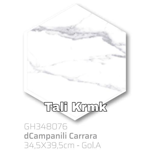 Jual Keramik Roman Hexagonal dCampanili series - GH348076 - Jakarta ...