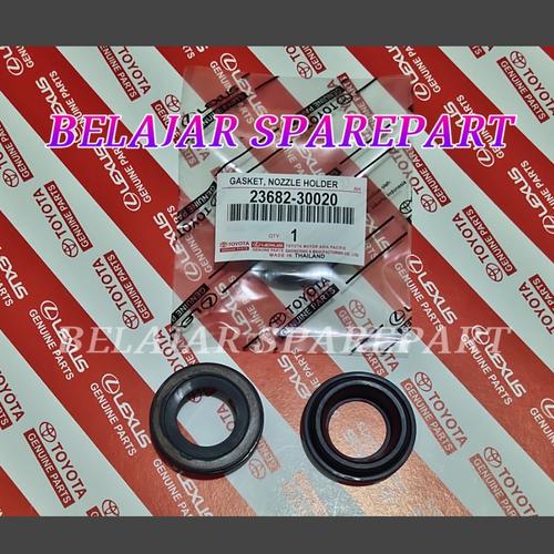 Jual Seal Nosel Tutup Cylinder Head Innova Hilux Diesel 23682-30020 ...