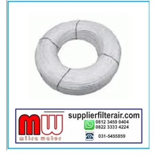 Jual Selang RO Putih / Selang Filter RO Food Grade - 1 per 2 inch ...
