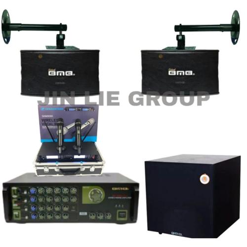 Jual PAKET SOUND BMB 10 INCH FULL BMB PLUS SUBWOOFER 12 INCH - Jakarta ...