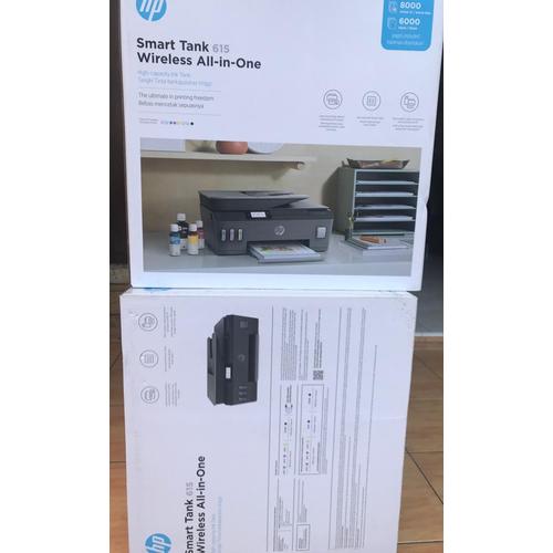Jual Printer Hp Ink Tank 615 SEMARANG AIO ADF F4 - Kota Semarang ...
