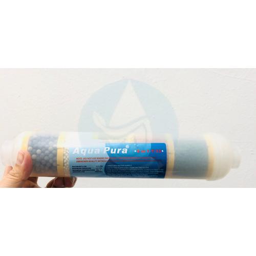 Jual Catridge filter air batu mineral campuran Aqua Pura 5in1 - Jakarta ...