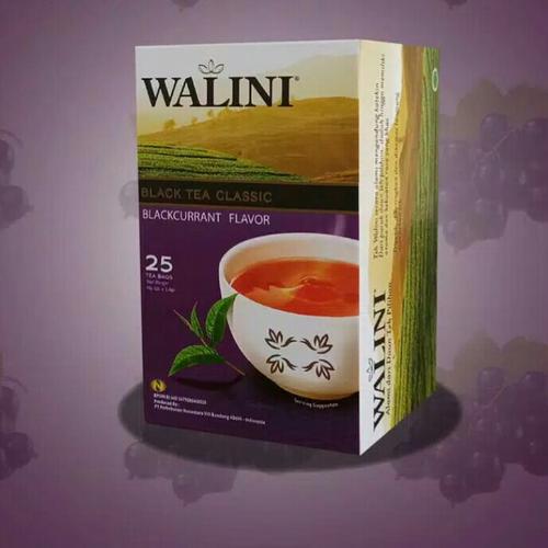 Jual Teh Walini Rasa Blackcurrant Kemasan Amplop - Kab. Bandung Barat ...