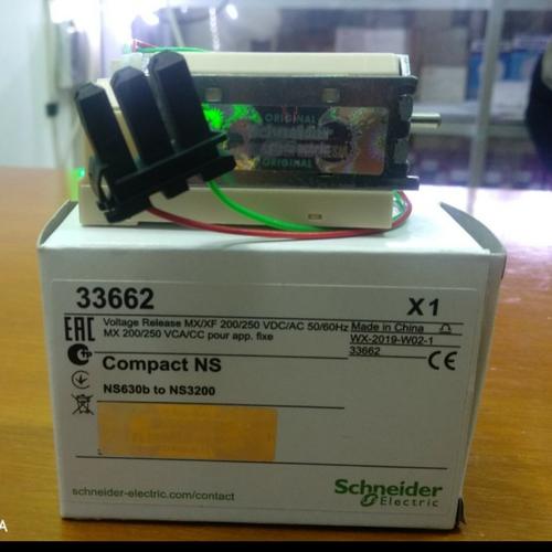 Jual UvT MX / XF Voltage Release Schneider shuntrip 33662 - Jakarta ...