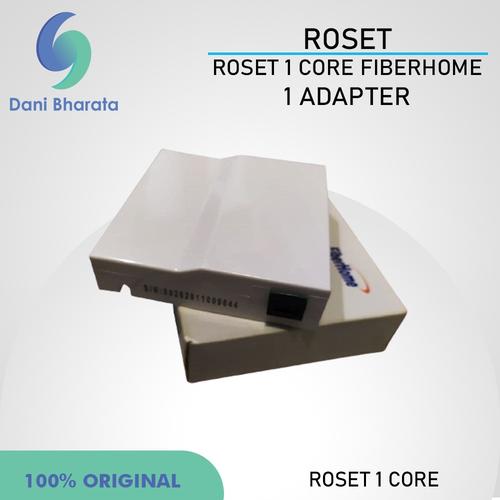 Jual Fiber Optik Roset 1 Core Merk Fiberhome 1 Adapter - Kota Surabaya ...
