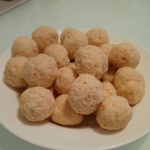 Jual Sunfish Bola Udang / Steamboat Shabu Shabu / Bakar / Goreng ...