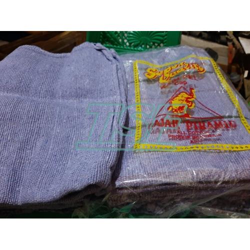 Jual Kain Pel Cap Gajah Piramid All Cotton Super Quality Harga Per Pcs ...
