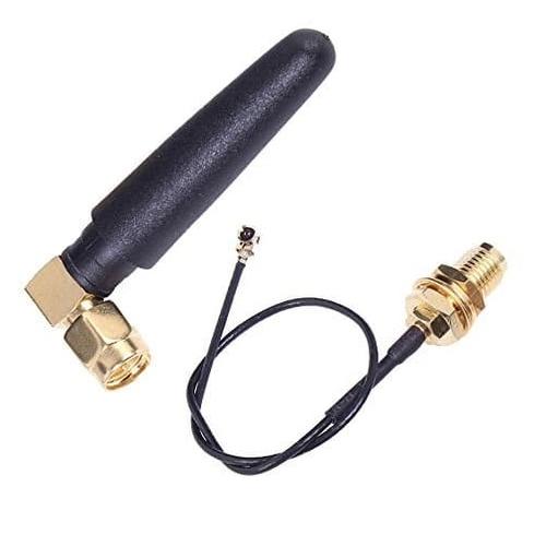 Jual Antenna External SMA Antena High Gain GSM Module SIM800L SIM800 ...