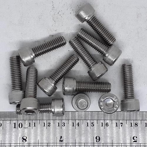 Jual Baut l m8x25 stainless steel / Baut L m8 x 25 / Baut m8 sus 304 - Kab. Tangerang - SINAR ...