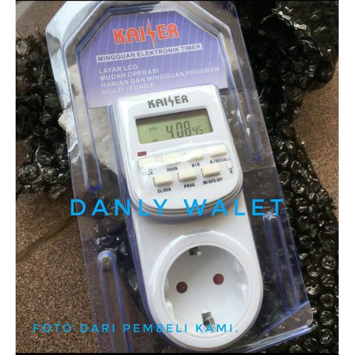 Jual Kaiser / Kaizer Timer Digital - Jakarta Barat - Daniel Ang_NEW ...