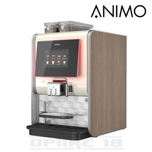 Jual Automatic Espresso Machine ANIMO OPTIME 10 - Mesin Kopi Bergaransi ...