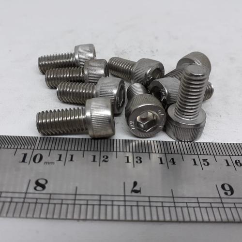 Jual BAUT L M8X15 STAINLESS STEEL SUS 304/ BAUT L STAINLESS STEEL M8 X 15 - Kab. Tangerang ...