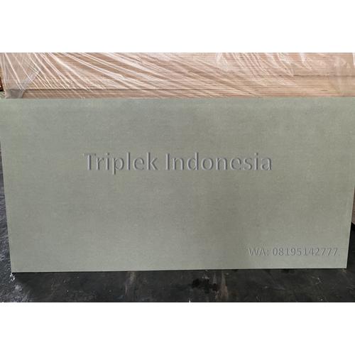 Jual MDF HMR 12mm 122x244cm / MDF Hijau 12mm 4x8 - Jakarta Barat ...